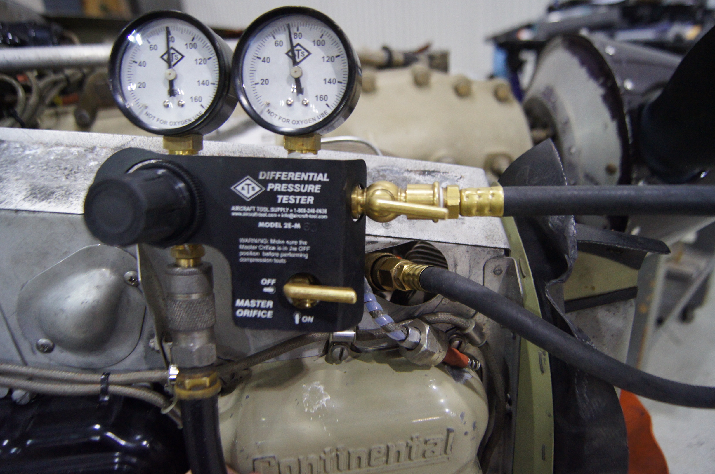 Cylinder Compression Checks