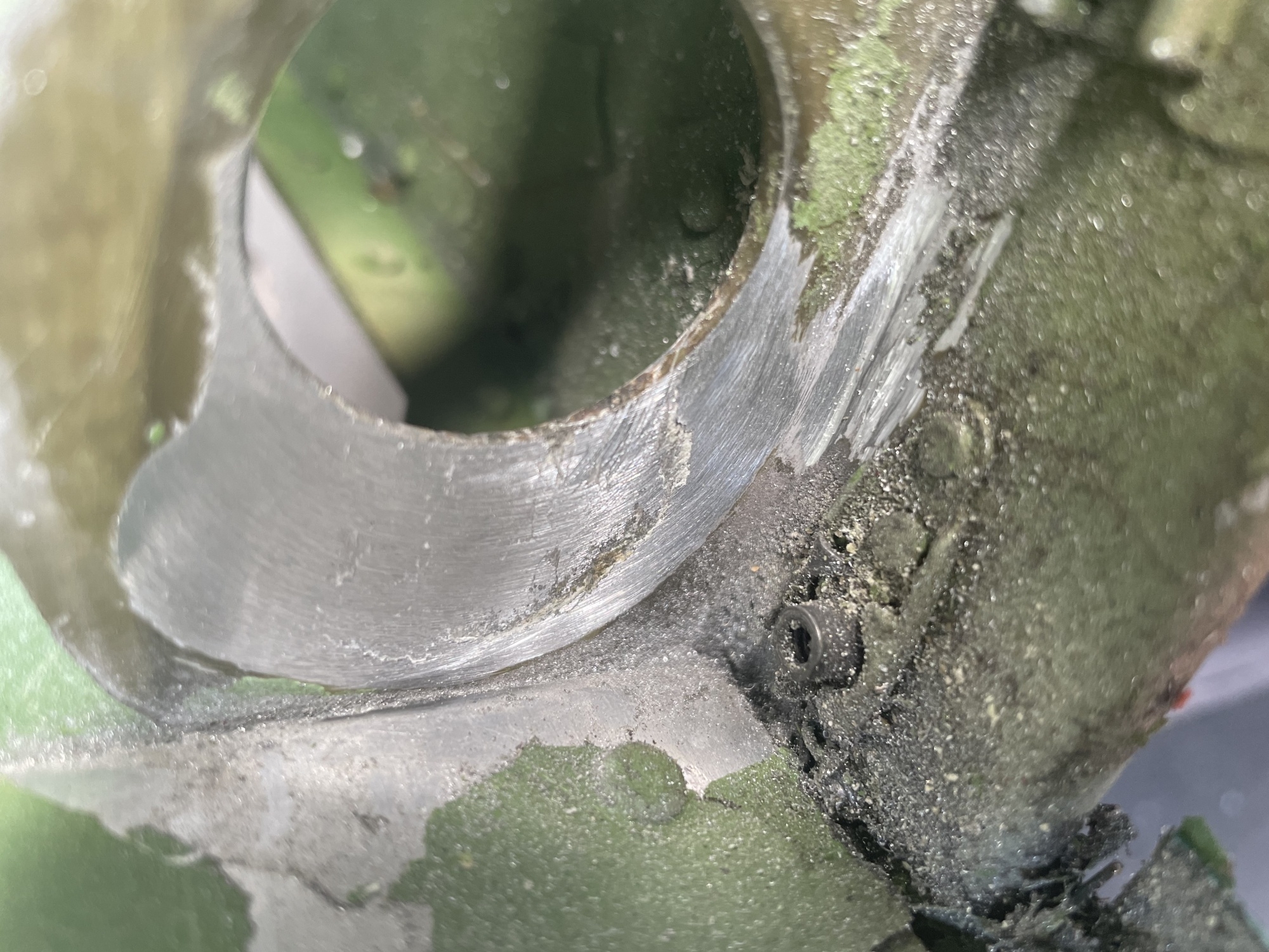Wing spar corrosion — Piper Forum