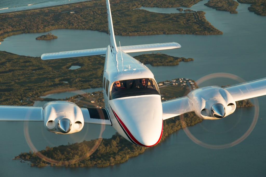 Seneca V | Piper Owner Society