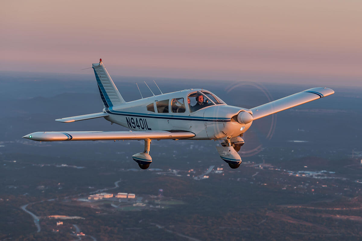 How to Avoid a Tailplane Stall | Piper Owner Society