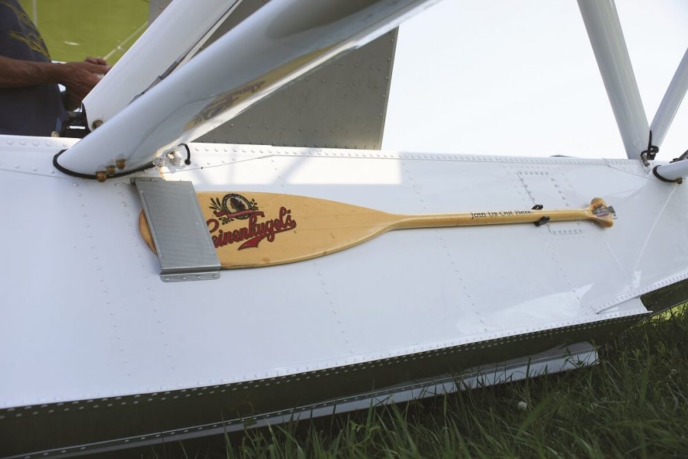 Dream Come True: Ray Cook’s Super Cub on floats | Piper Owner Society