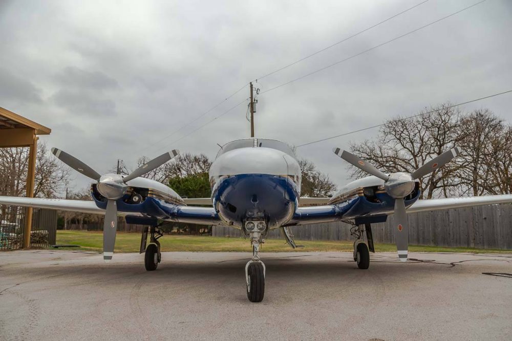 Owner's Perspective: Navajo | Piper Owner Society