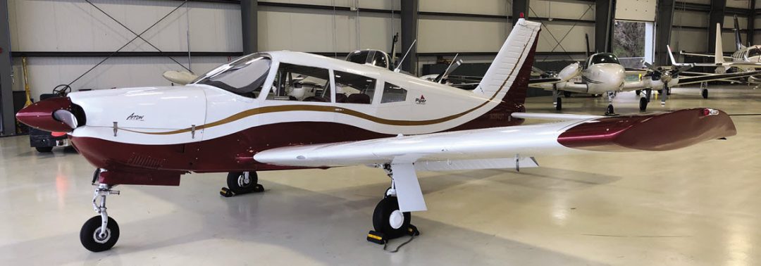 PA-28R-180 Piper Cherokee Arrow ADs | Piper Owner Society