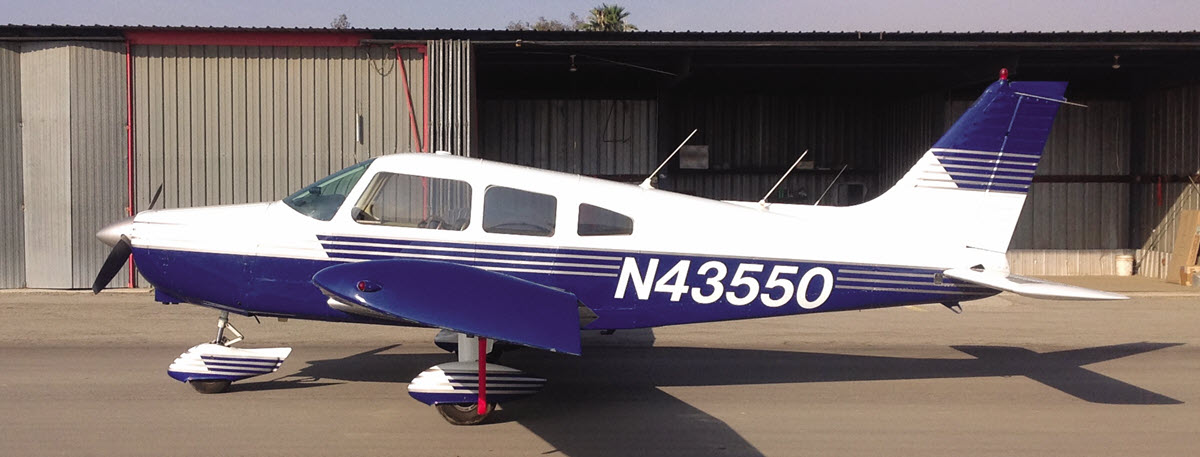 PA-28-151 PIper Cherokee Warrior ADs | Piper Owner Society