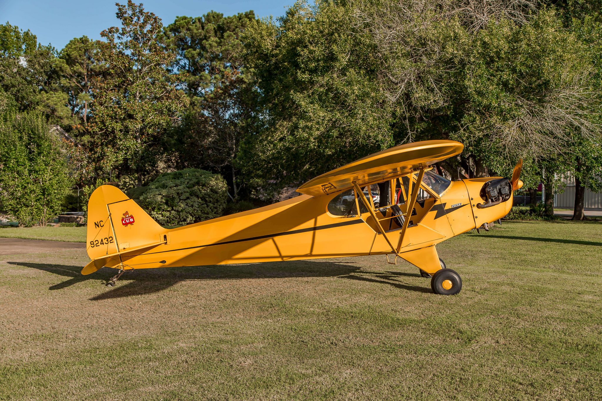 Owner’s Perspective: J-3 Cub | Piper Owner Society