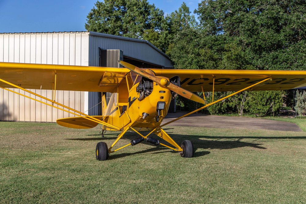 Owner’s Perspective: J-3 Cub | Piper Owner Society