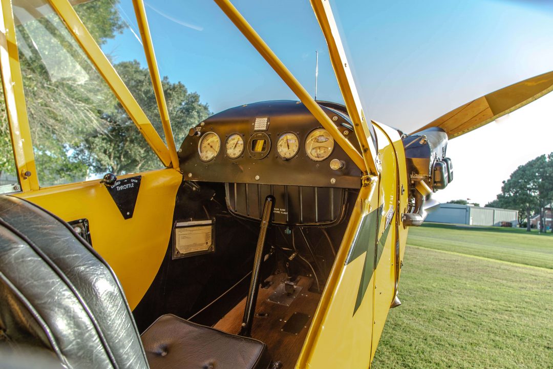Owner’s Perspective: J-3 Cub | Piper Owner Society