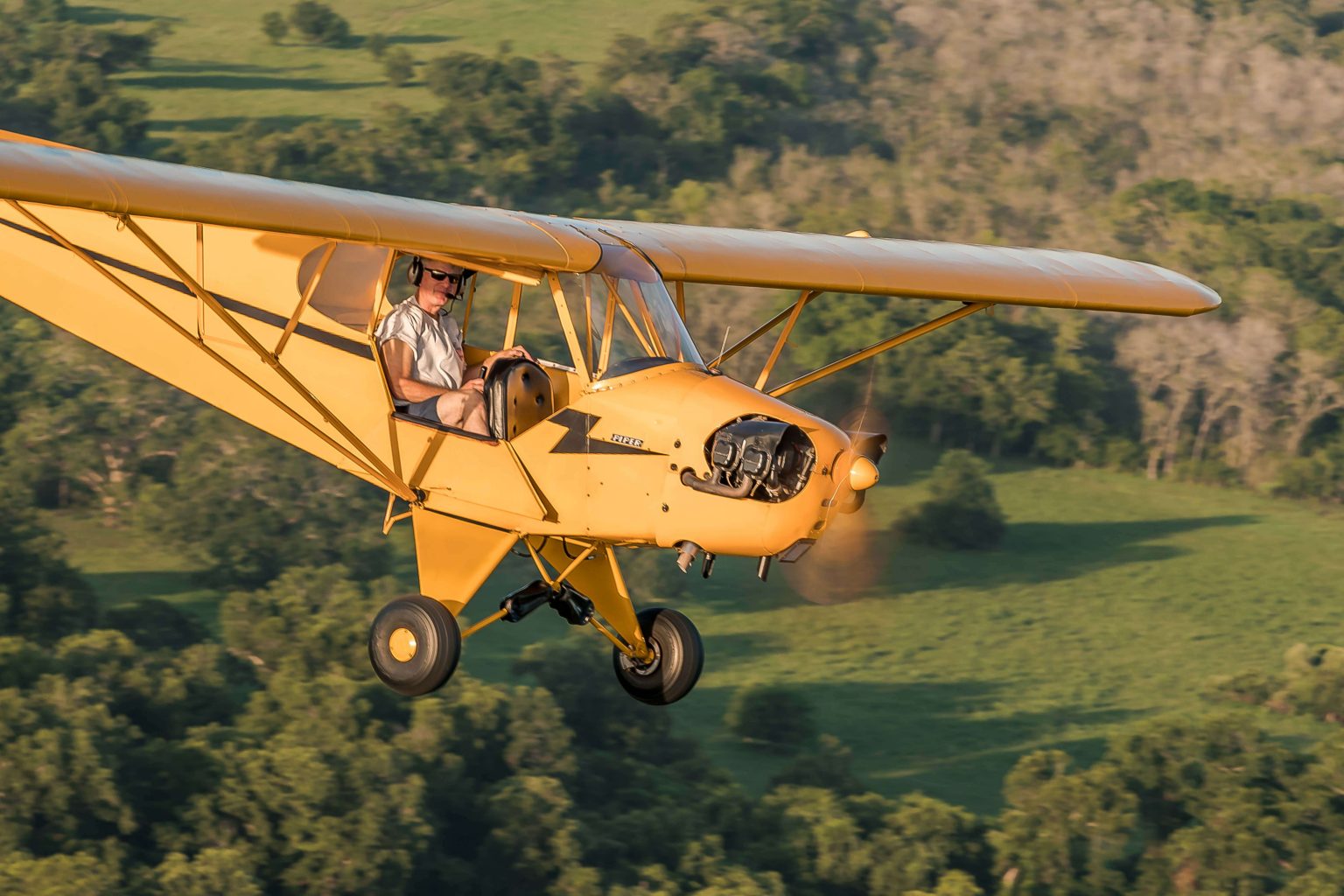 Owner’s Perspective: J-3 Cub | Piper Owner Society