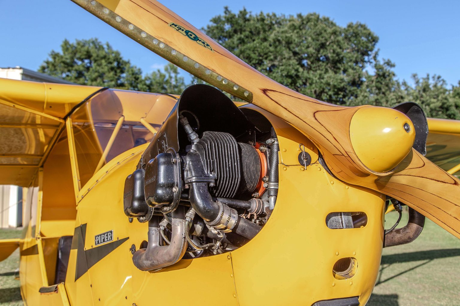 Owner’s Perspective: J-3 Cub | Piper Owner Society