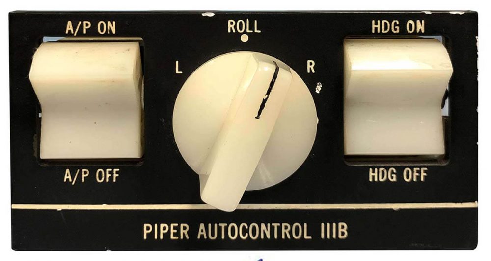Old Stuff: Gyros, autopilots, and more | Piper Owner Society