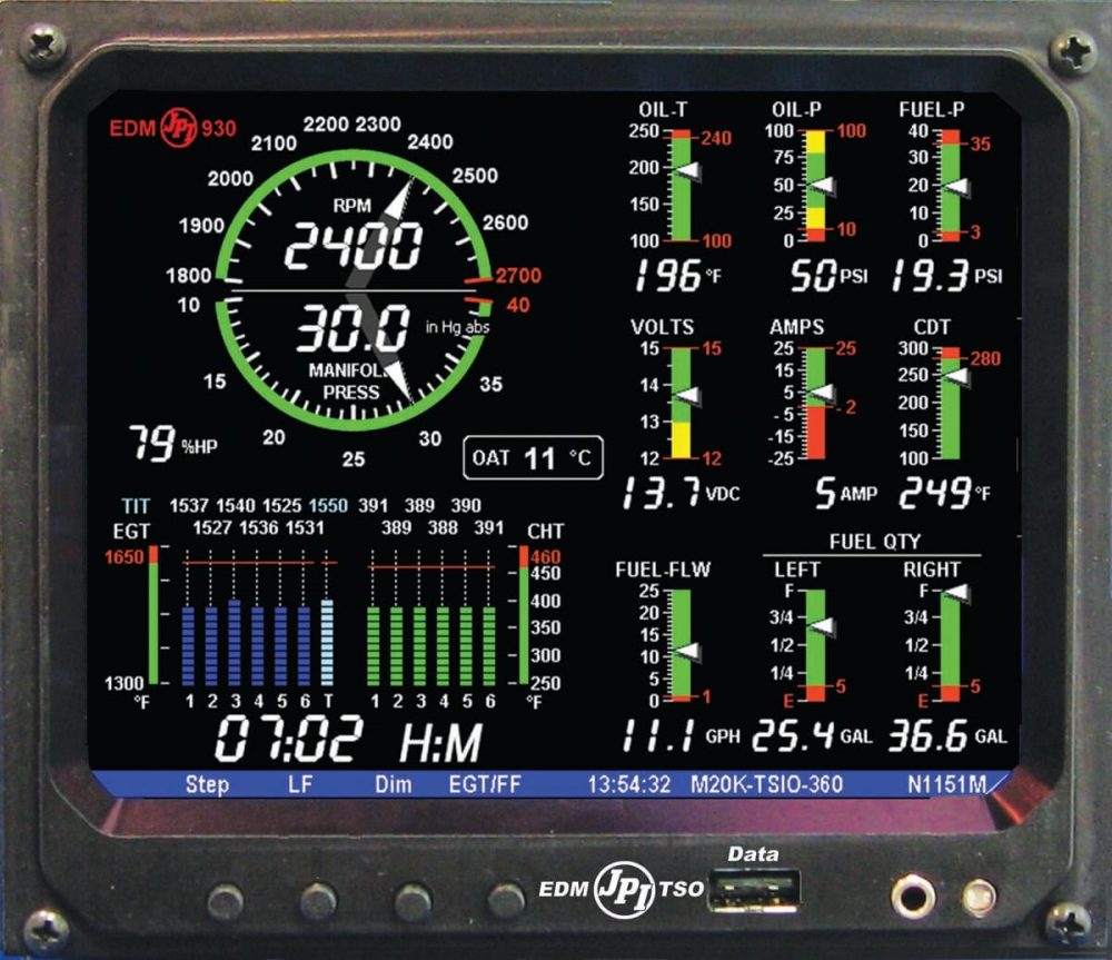Engine Management: Solutions for IFR Pilots | Piper Owner Society