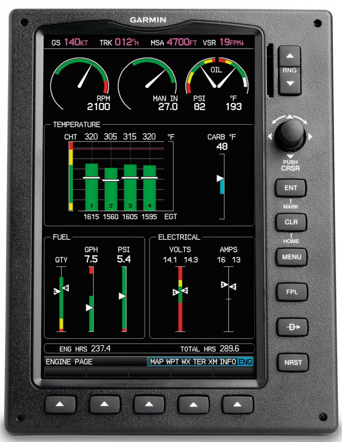 Engine Management: Solutions for IFR Pilots | Piper Owner Society
