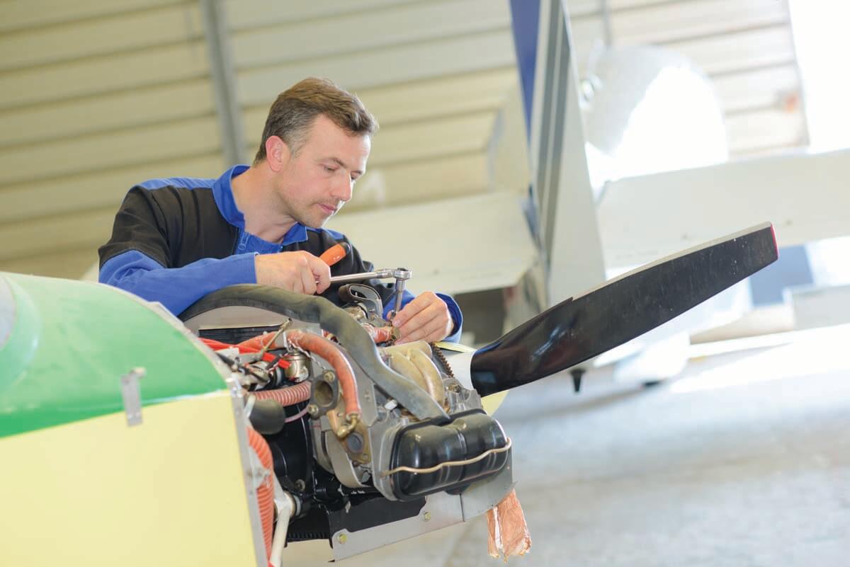 Out of Hibernation, In the Air Again: Getting your airplane prepped for ...