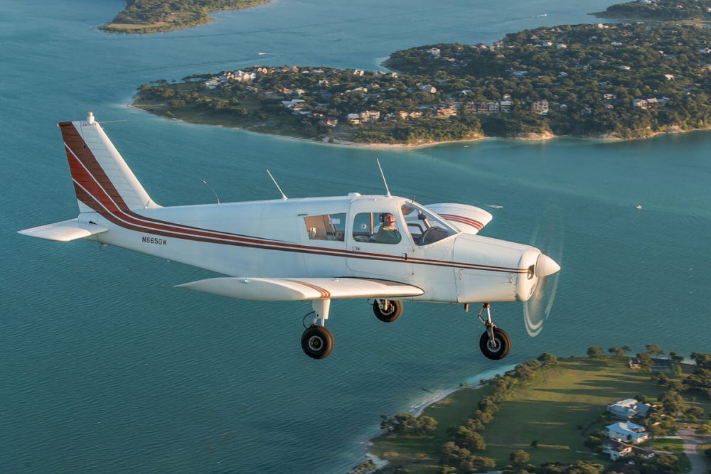 Flights Over Water: A cautionary tale and some tips to fly safely ...