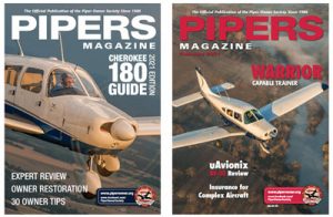 PA-23 Piper Apache and Aztec ADs | Piper Owner Society