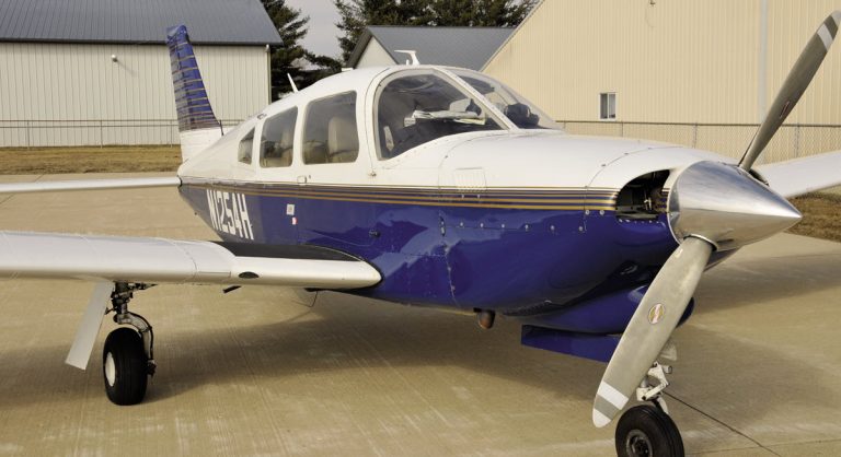 How to Install a One-Piece Windshield in Your Piper | Piper Owner Society