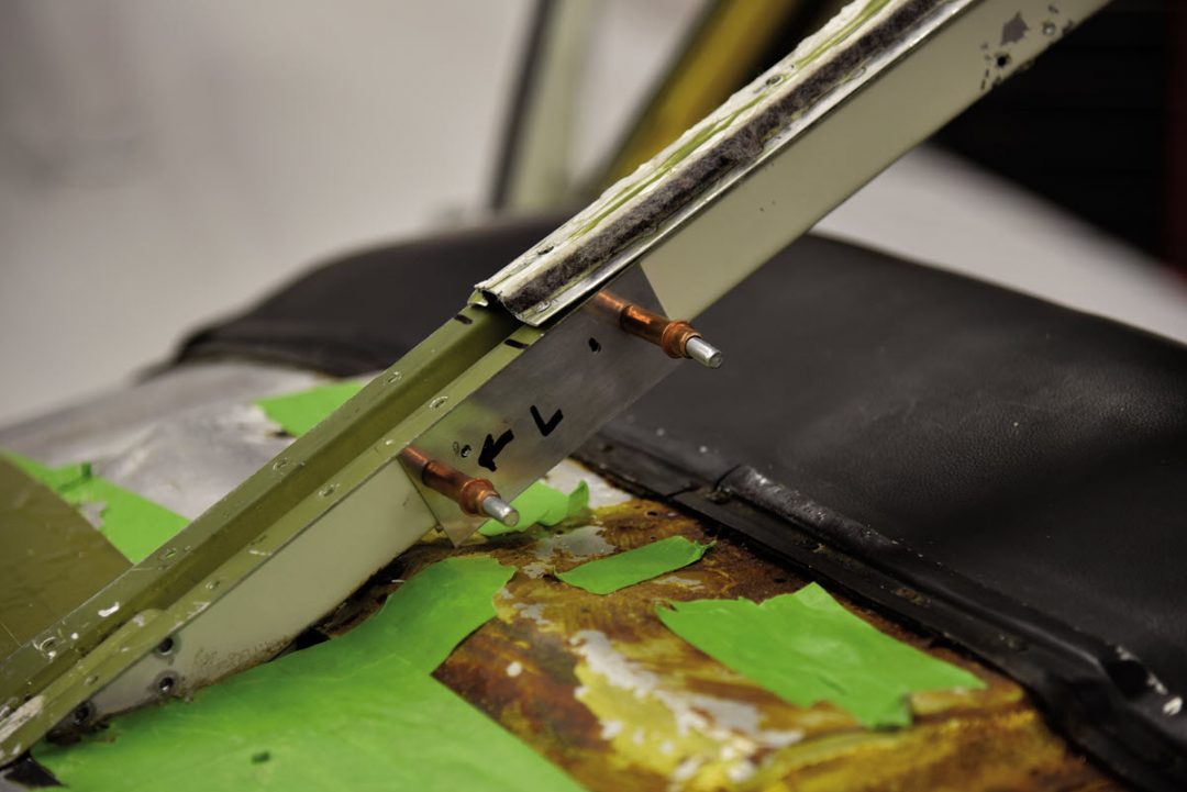 How to Install a One-Piece Windshield in Your Piper | Piper Owner Society