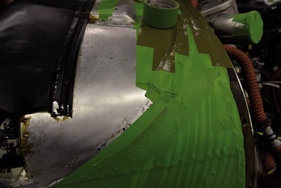 How to Install a One-Piece Windshield in Your Piper | Piper Owner Society