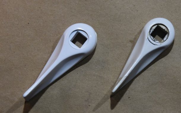 How to Replace Your Piper Flap Handles and Doorknobs | Piper Owner Society