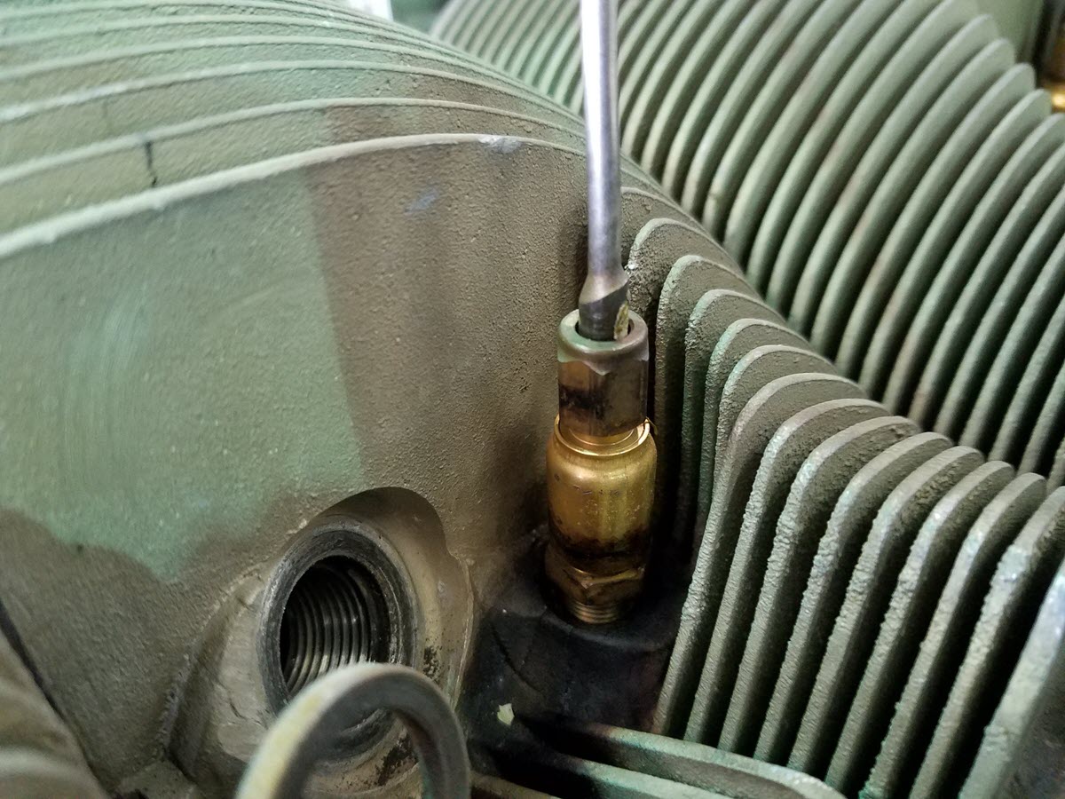 How to Clean Piper Fuel Injectors | Piper Owner Society