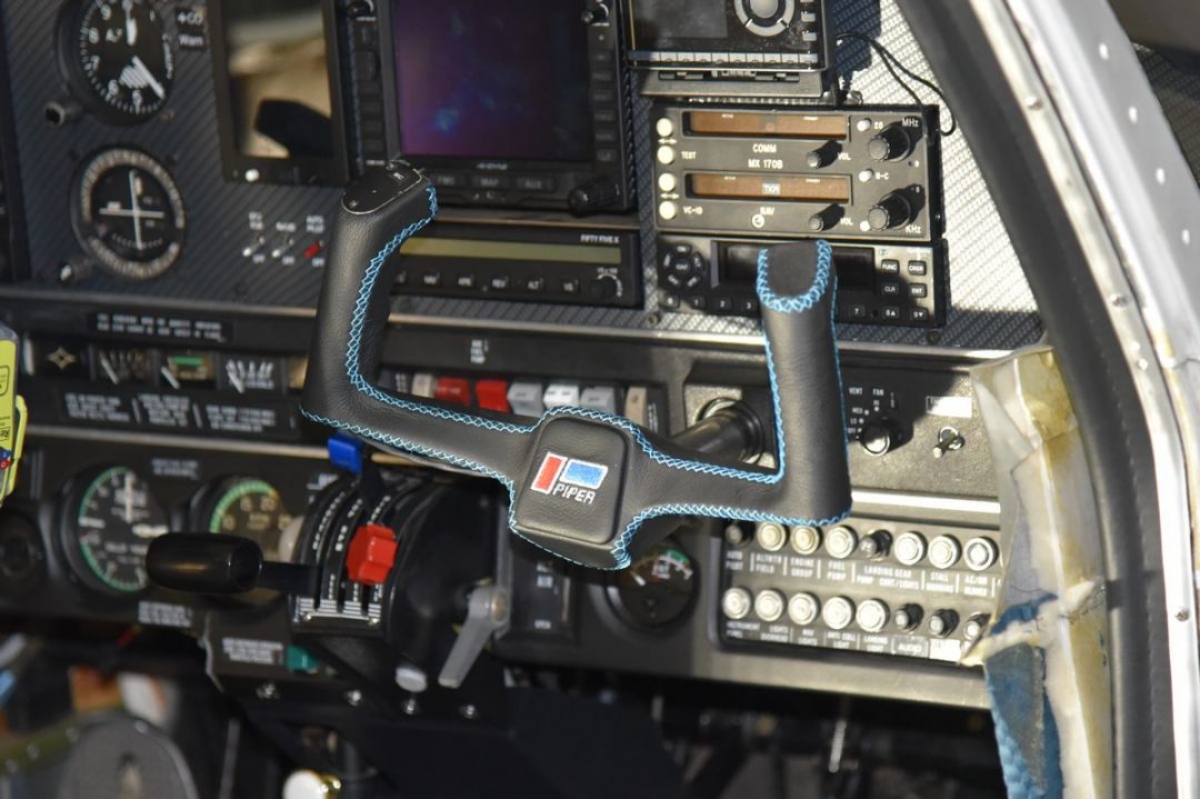 Update Your Piper Yokes | Piper Owner Society