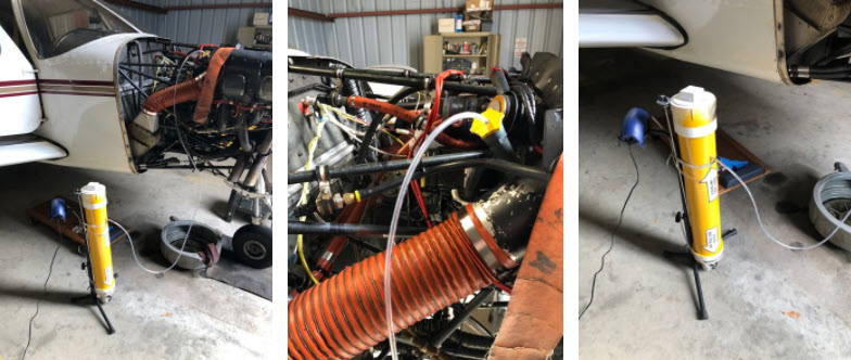 Build Your Own Engine Dehydrator | Piper Owner Society