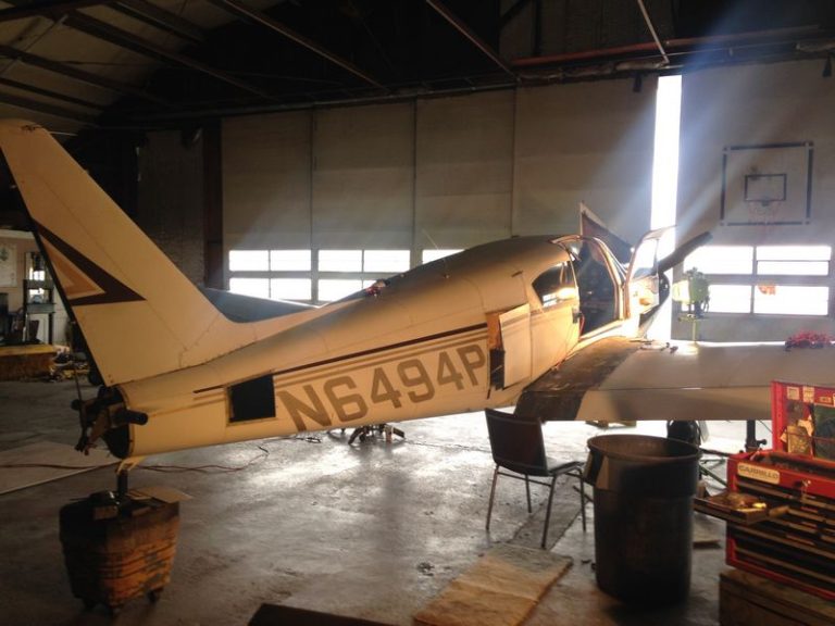 Comanche Restoration Series, Part 1: Disassembly and Transport | Piper ...