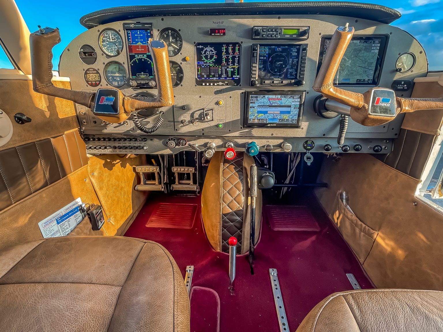 Piper PA-24 Comanche Review | Piper Owner Society