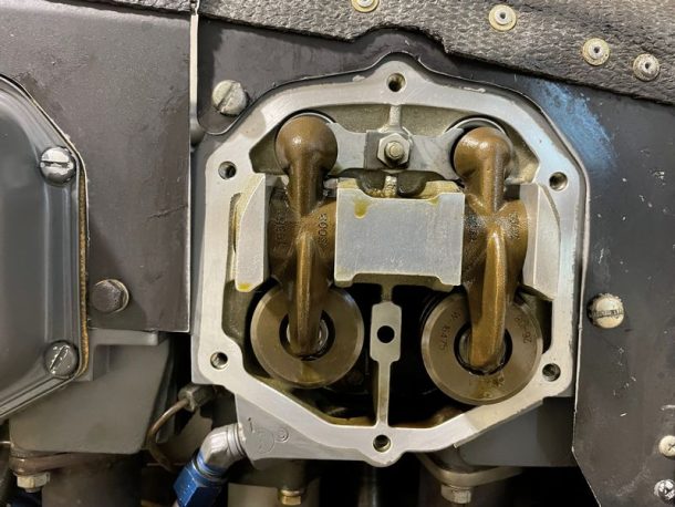 How to Fix Leaky Piper Valve Covers | Piper Owner Society