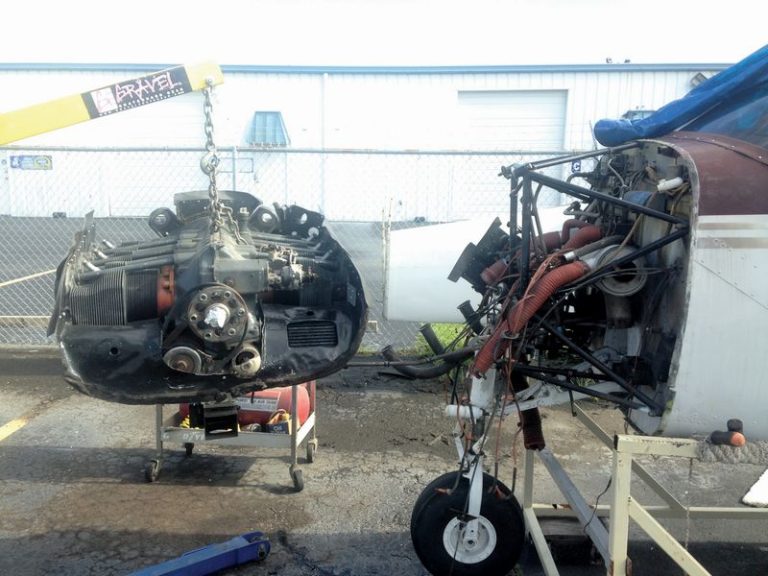 Rebuilding a Piper Engine | Piper Owner Society