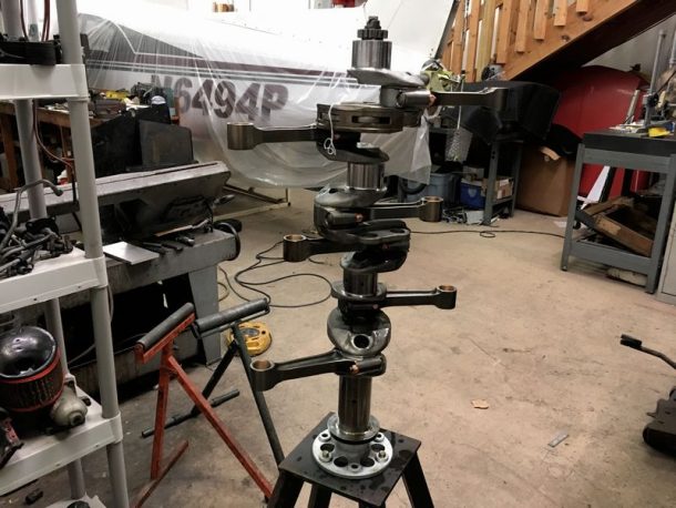 Rebuilding a Piper Engine | Piper Owner Society