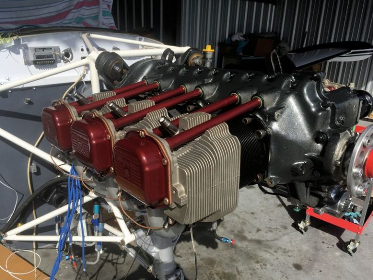 Rebuilding a Piper Engine | Piper Owner Society