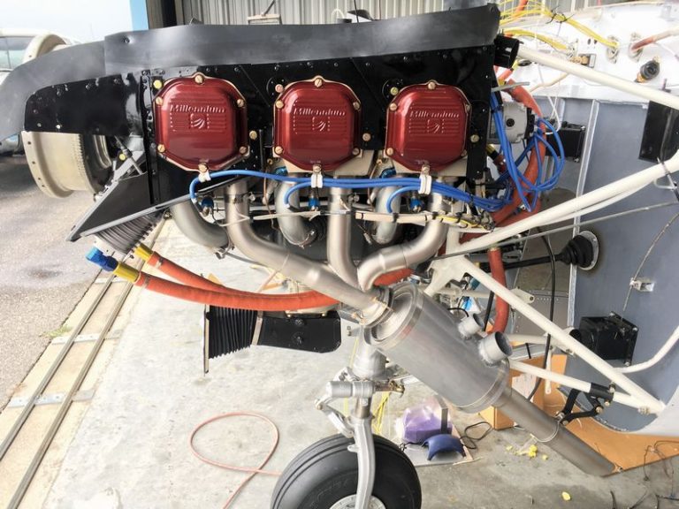 Rebuilding a Piper Engine | Piper Owner Society