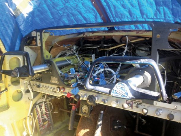 Upgrading a Comanche Panel (Comanche Restoration Series Part 4) | Piper ...