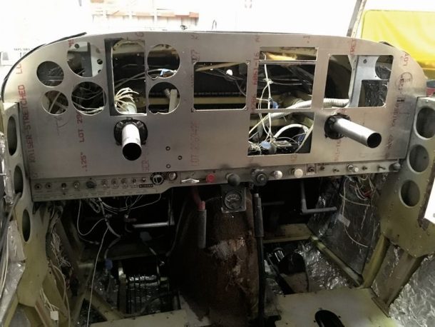 Upgrading a Comanche Panel (Comanche Restoration Series Part 4) | Piper ...