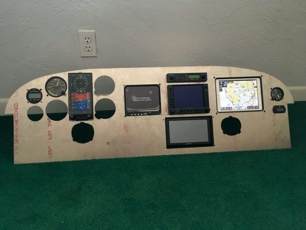 Upgrading a Comanche Panel (Comanche Restoration Series Part 4) | Piper ...