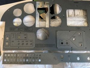 Upgrading a Comanche Panel (Comanche Restoration Series Part 4) | Piper ...