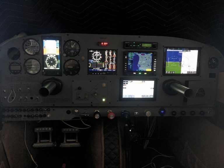 Upgrading a Comanche Panel (Comanche Restoration Series Part 4) | Piper ...