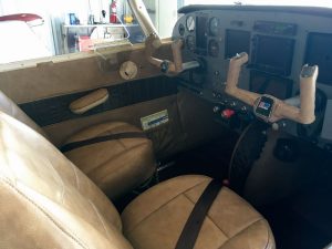 Upgrading a Comanche Panel (Comanche Restoration Series Part 4) | Piper ...