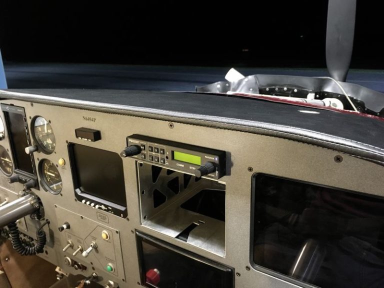 Upgrading a Comanche Panel (Comanche Restoration Series Part 4) | Piper ...