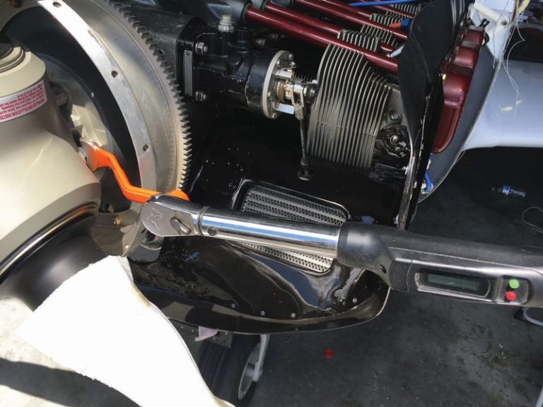 Rebuilding a Piper Engine | Piper Owner Society