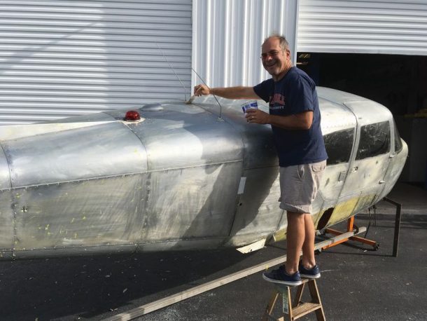 How to Save Money When You Get Your Piper Repainted (Comanche ...