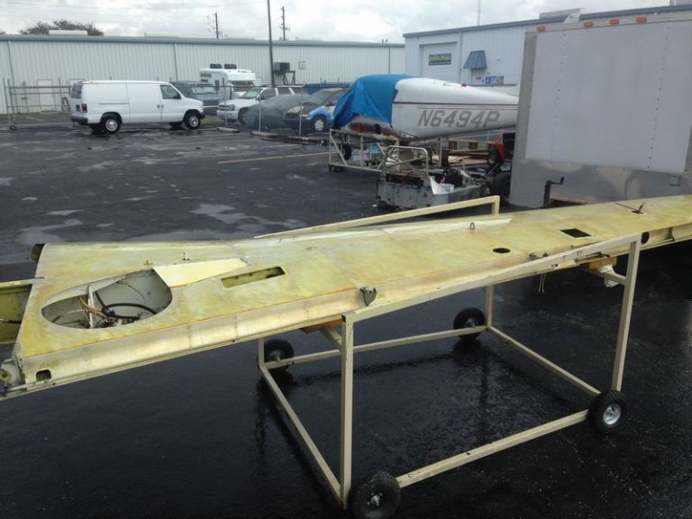 How to Save Money When You Get Your Piper Repainted (Comanche ...