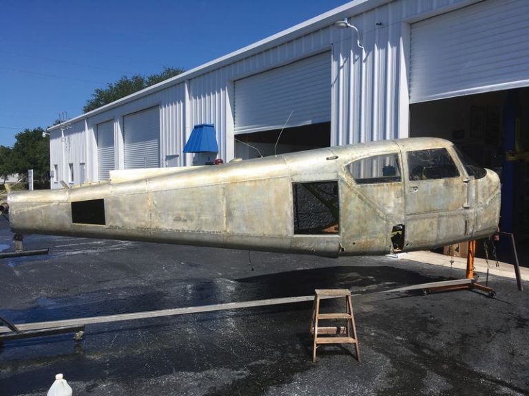 How to Save Money When You Get Your Piper Repainted (Comanche ...