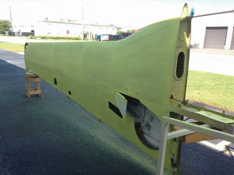 How to Save Money When You Get Your Piper Repainted (Comanche ...