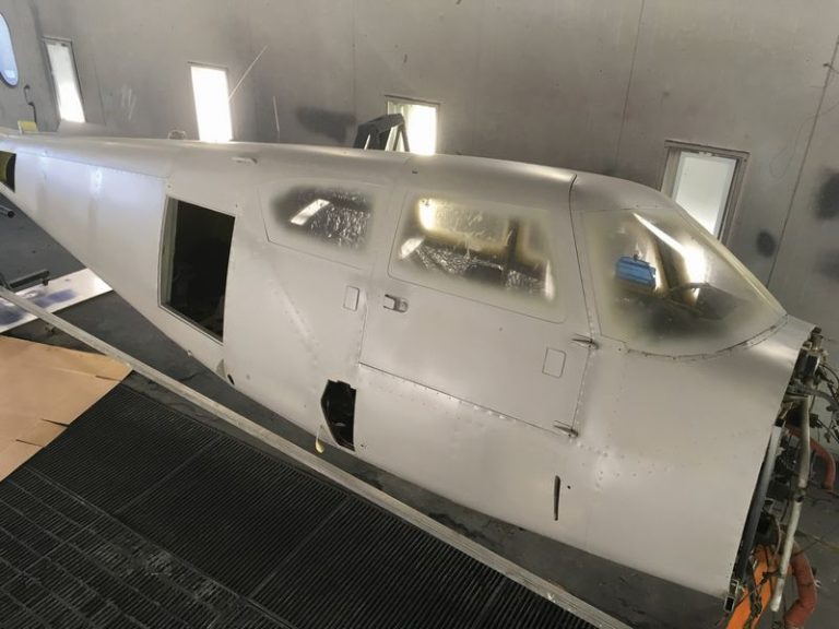 How to Save Money When You Get Your Piper Repainted (Comanche ...
