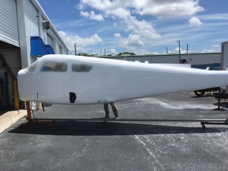 How to Save Money When You Get Your Piper Repainted (Comanche ...