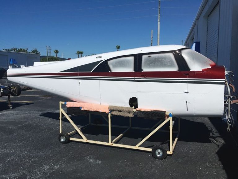 How to Save Money When You Get Your Piper Repainted (Comanche ...