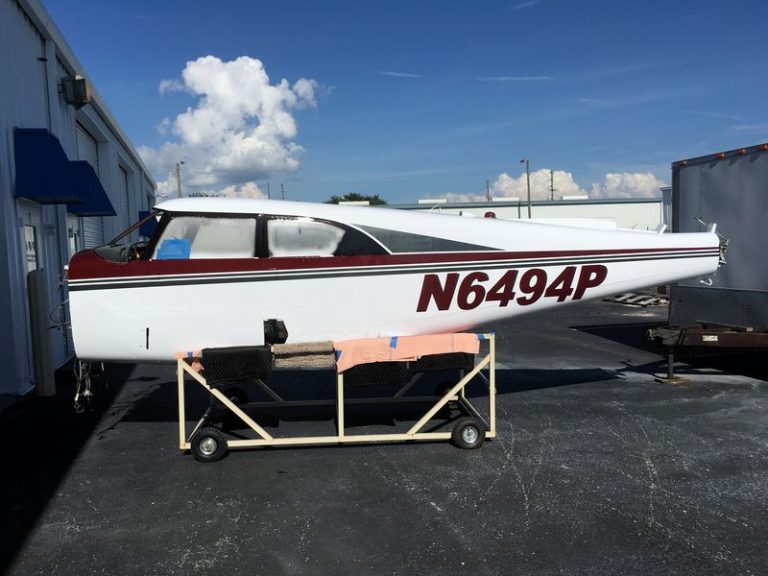 How to Save Money When You Get Your Piper Repainted (Comanche ...