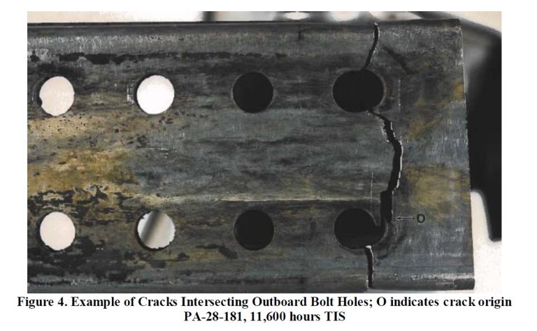 FAA Issues Service Bulletin Updating Piper Wing Spar Guidance | Piper ...
